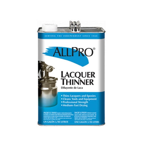 AllPro Lacquer Thinner Gal