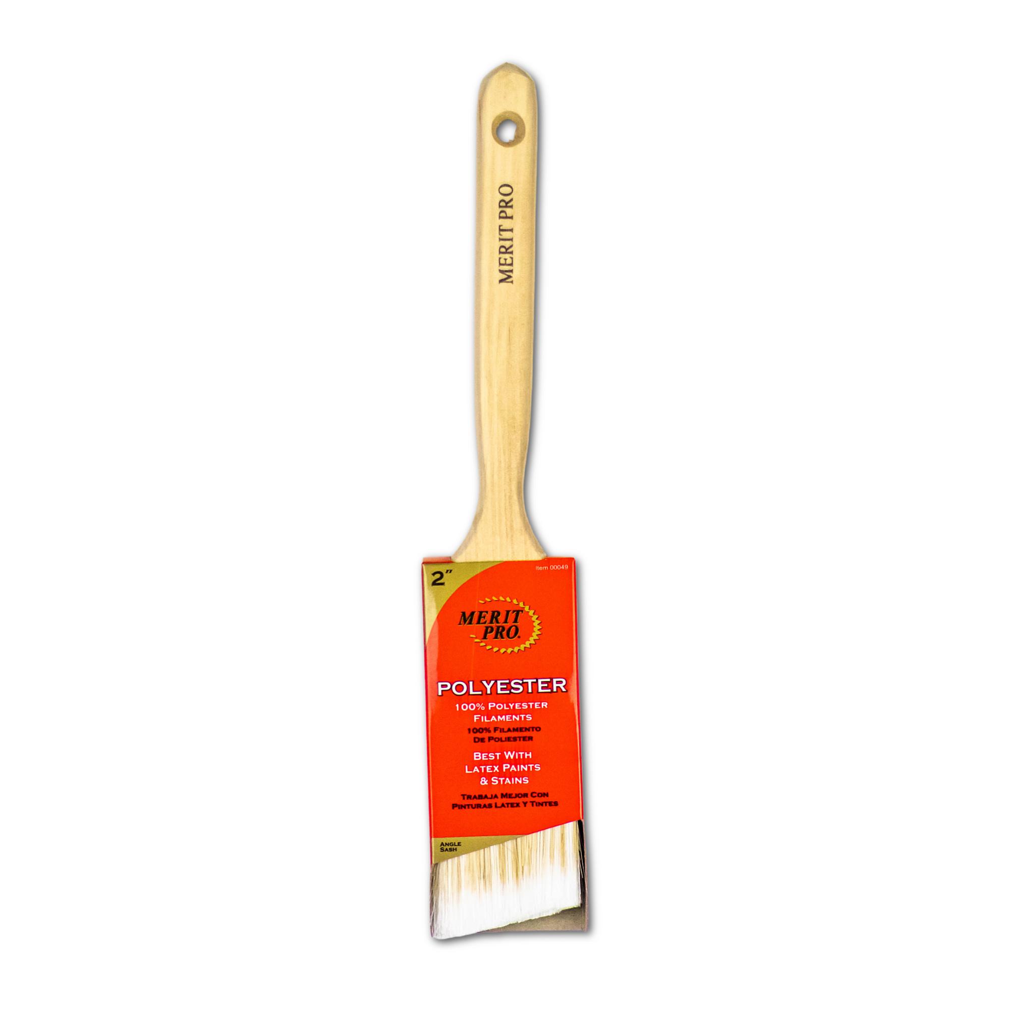 Merit Pro 2" Polyester Angle Sash