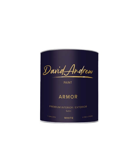 David Andrew Armor - Interior/Exterior Enamel
