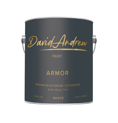 David Andrew Armor - Interior/Exterior Enamel