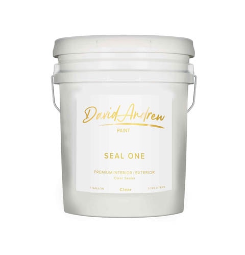 David Andrew Seal One - Interior/Exterior Primer