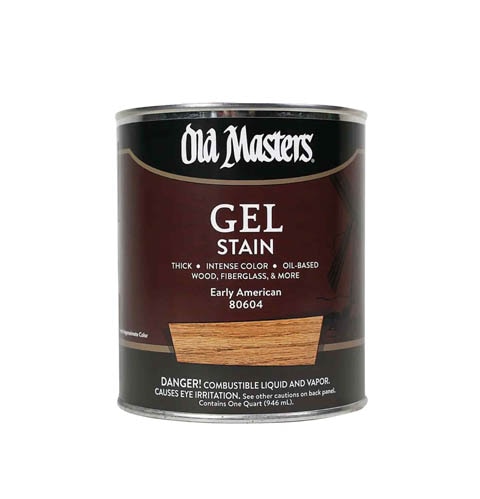 Early American Gel Stain