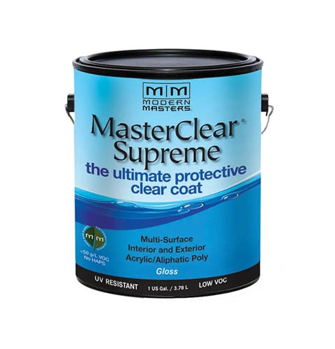 Stains & Finishes > Clear Finishes