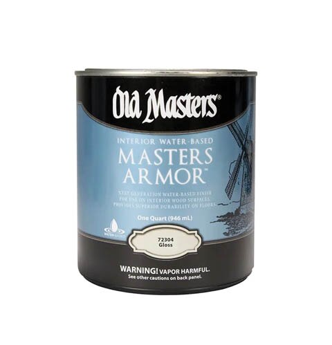 Old Masters Gloss Masters Armor