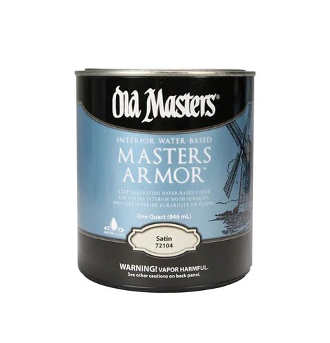 Old Masters Satin Masters Armor