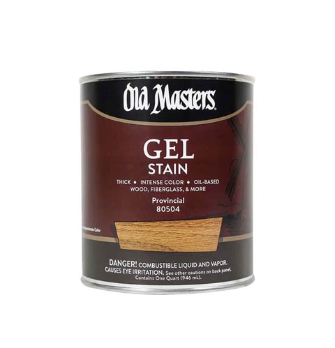 Provincial Gel Stain