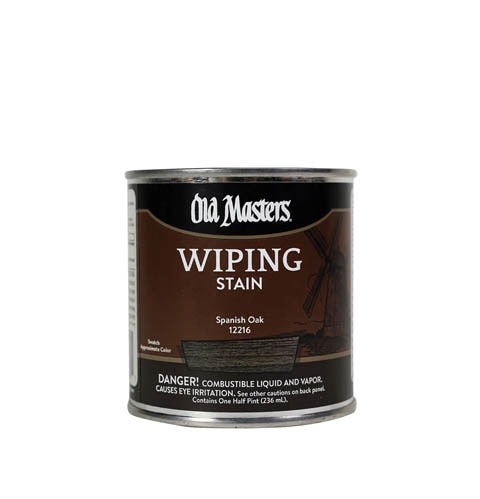 Spanish Oak Wiping Stain