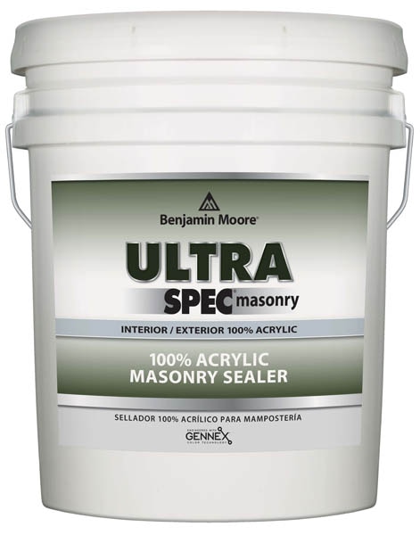 Ultra Spec Acrylic Masonry Sealer Clear