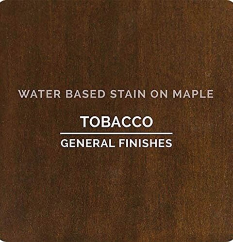 General Finishes Water Based Stain - Tobacco